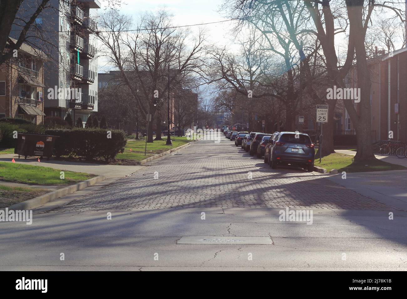 Urbana city illinois hi-res stock photography and images - Alamy