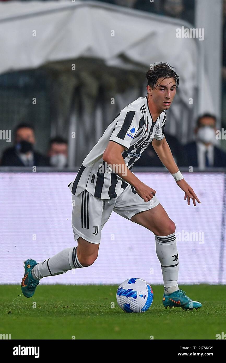 Fabio Miretti (Juventus) during Genoa CFC vs Juventus FC, italian ...