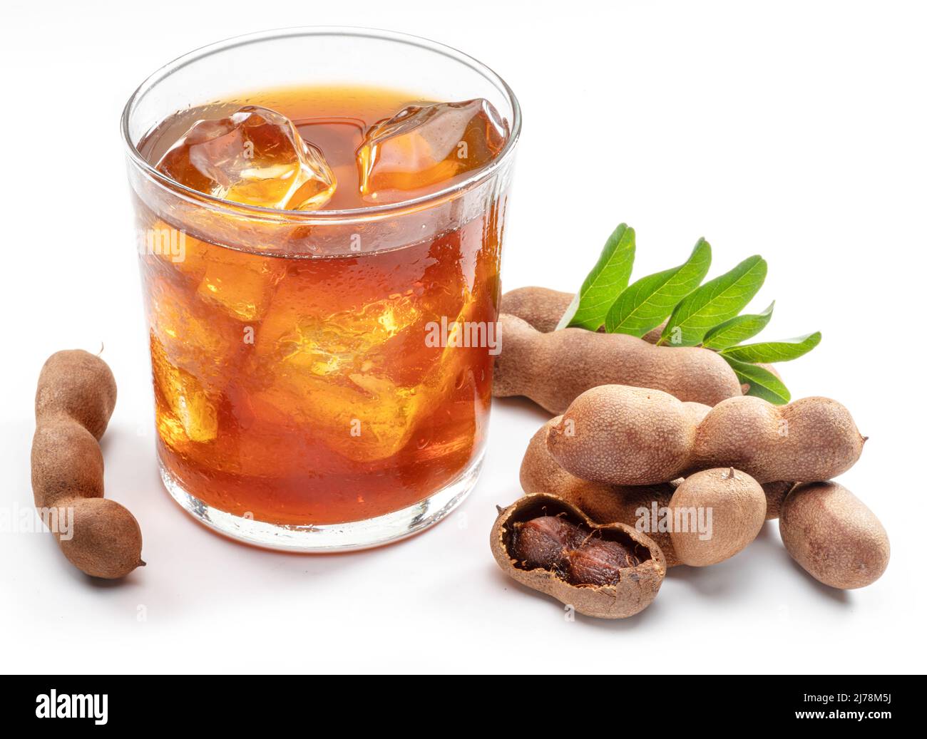 Tamarindo drink hi-res stock photography and images - Alamy