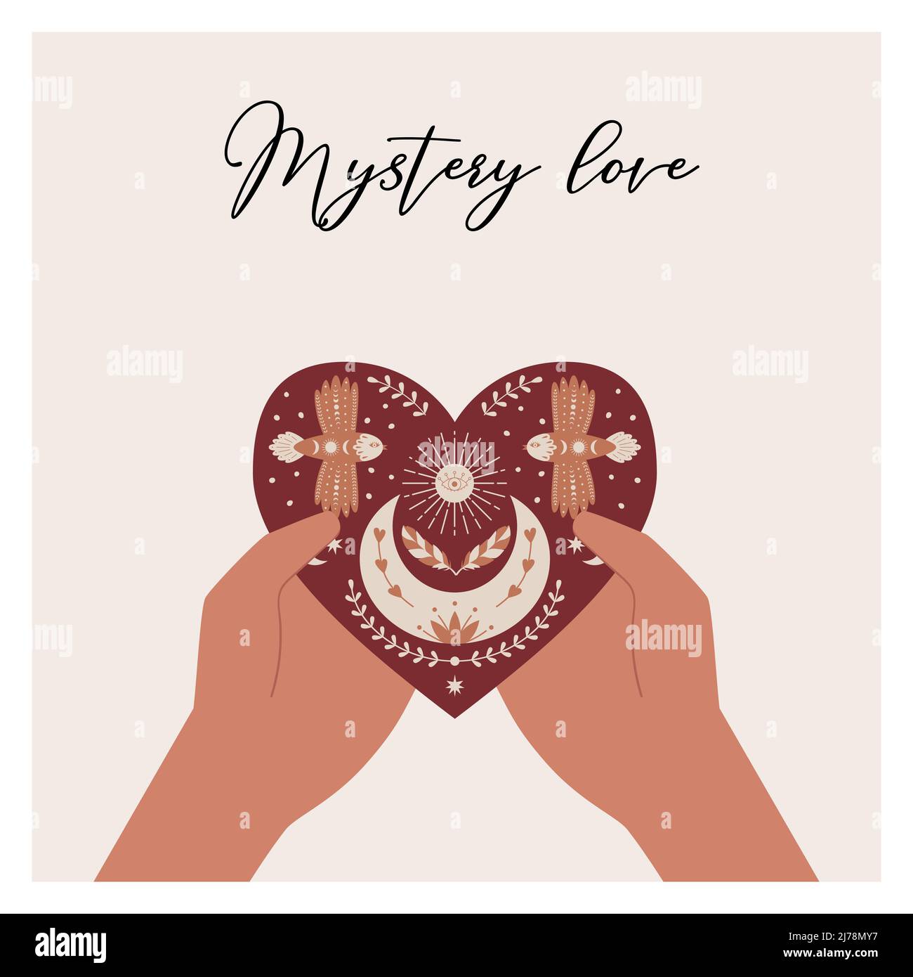 Esoteric vector hi-res stock photography and images - Alamy