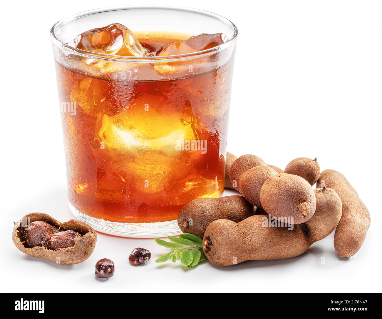 Tamarindo drink hi-res stock photography and images - Alamy