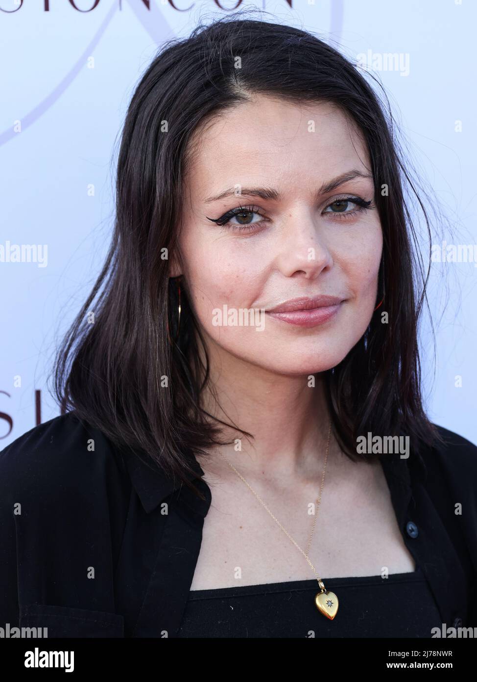 MARINA DEL REY, LOS ANGELES, CALIFORNIA, USA - MAY 06: American actress ...