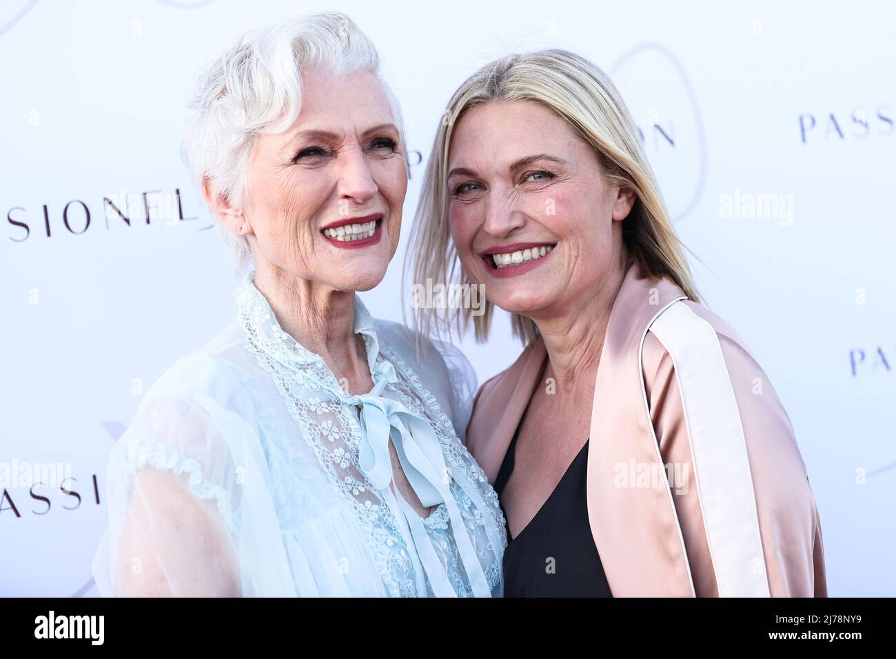 Tosca daughter hi-res stock photography and images - Alamy