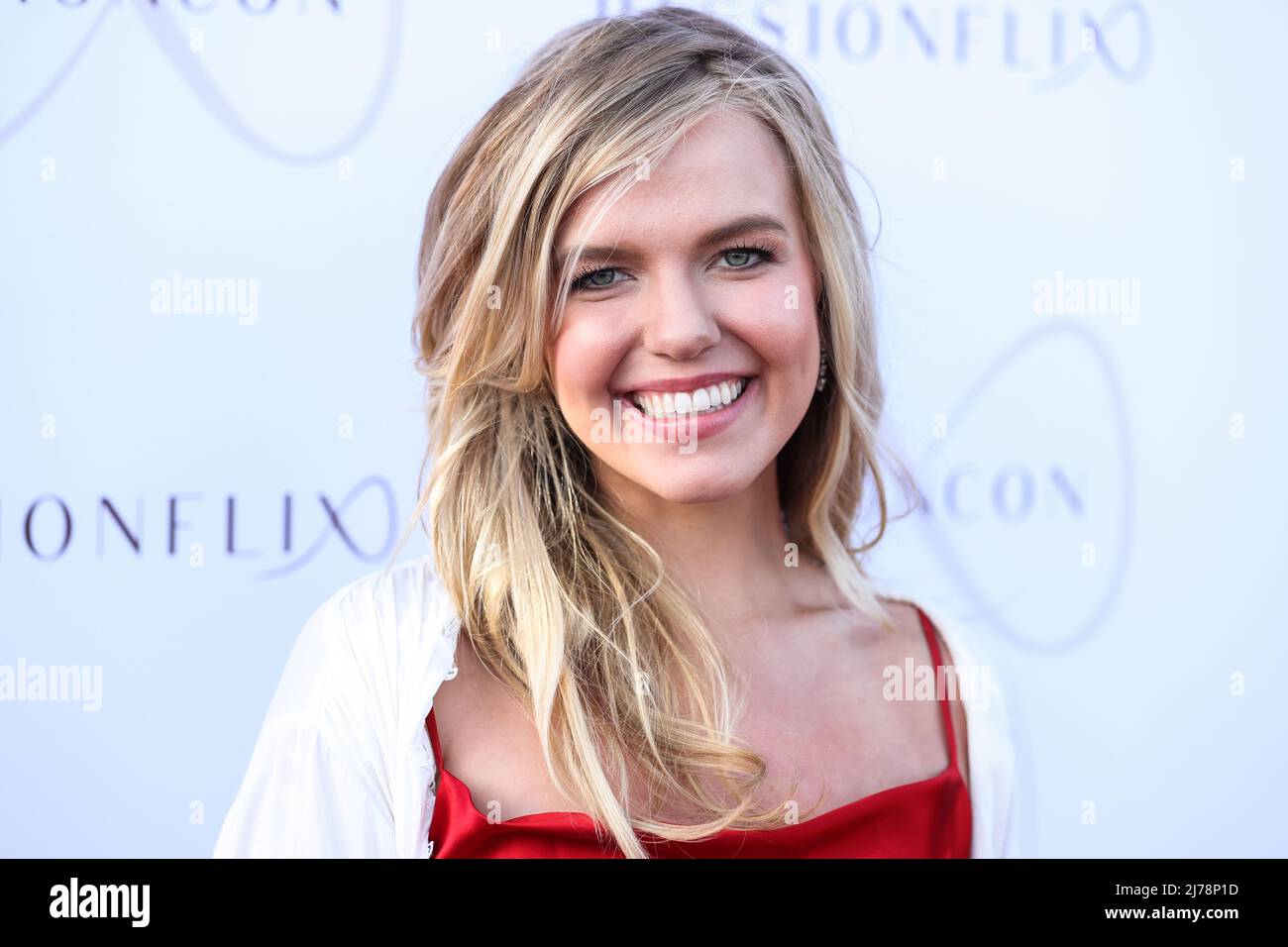 MARINA DEL REY, LOS ANGELES, CALIFORNIA, USA - MAY 06: Megan Quinn ...