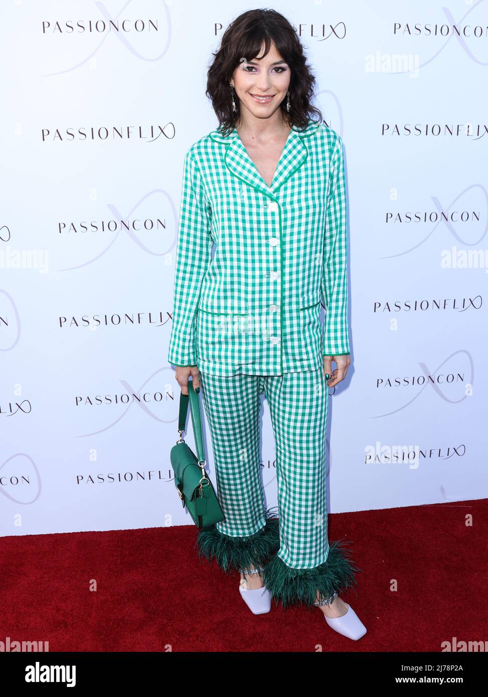 MARINA DEL REY, LOS ANGELES, CALIFORNIA, USA - MAY 06: Argentine ...