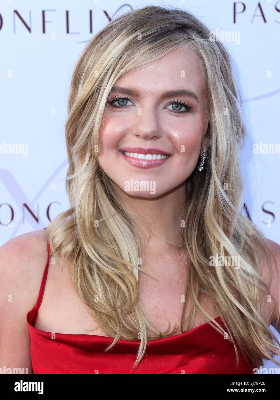 MARINA DEL REY, LOS ANGELES, CALIFORNIA, USA - MAY 06: Megan Quinn ...