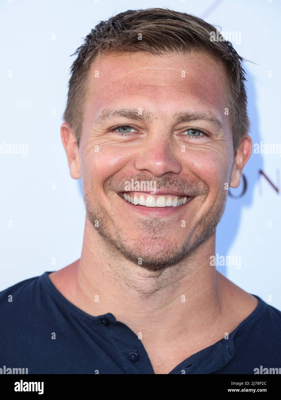 MARINA DEL REY, LOS ANGELES, CALIFORNIA, USA - MAY 06: American actor ...