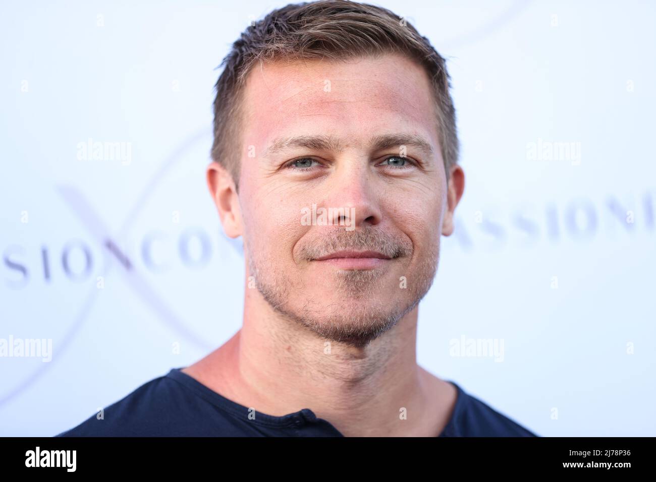 MARINA DEL REY, LOS ANGELES, CALIFORNIA, USA - MAY 06: American actor ...