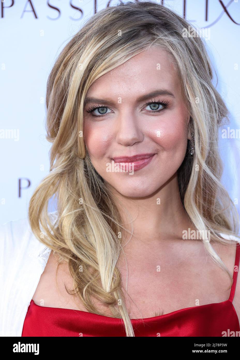 MARINA DEL REY, LOS ANGELES, CALIFORNIA, USA - MAY 06: Megan Quinn ...