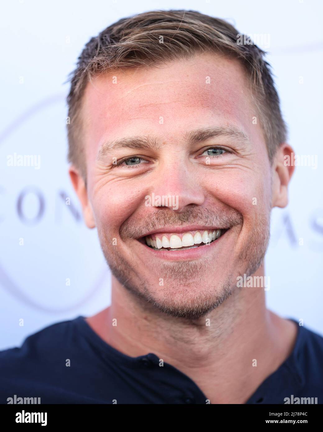 MARINA DEL REY, LOS ANGELES, CALIFORNIA, USA - MAY 06: American actor ...