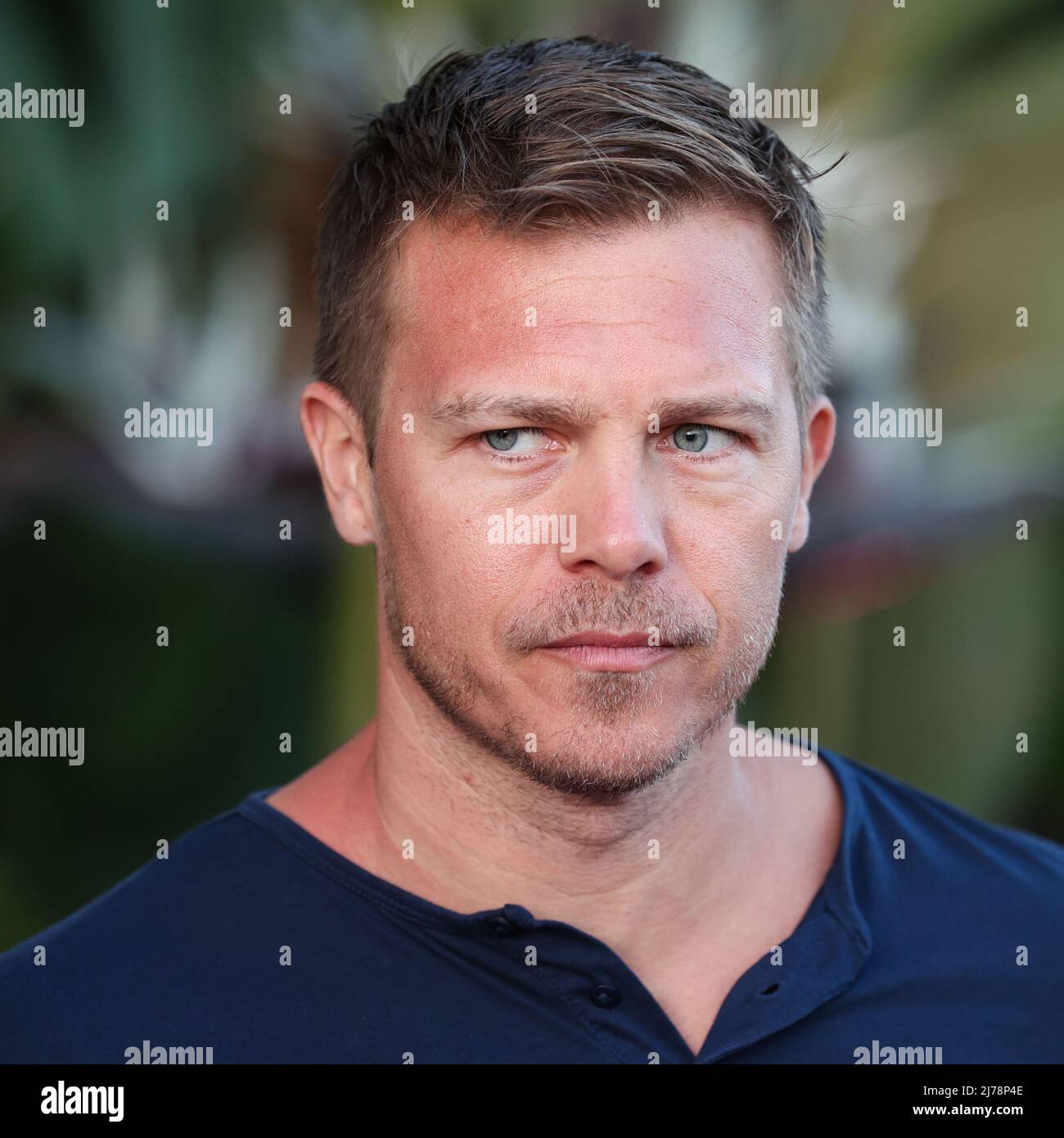 MARINA DEL REY, LOS ANGELES, CALIFORNIA, USA - MAY 06: American actor ...