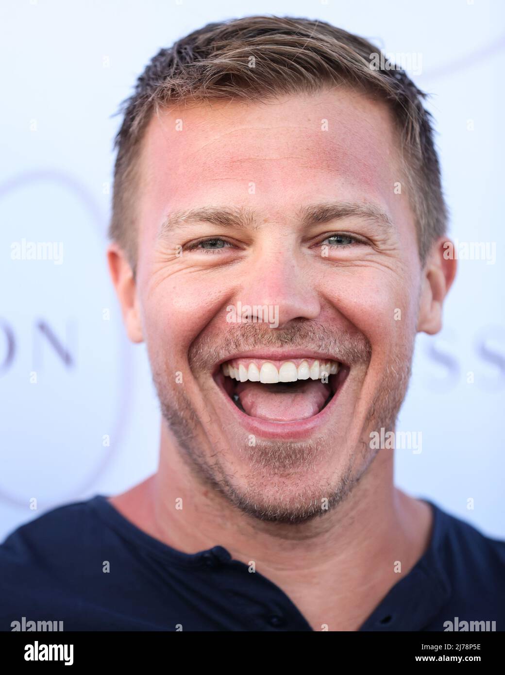 MARINA DEL REY, LOS ANGELES, CALIFORNIA, USA - MAY 06: American actor ...