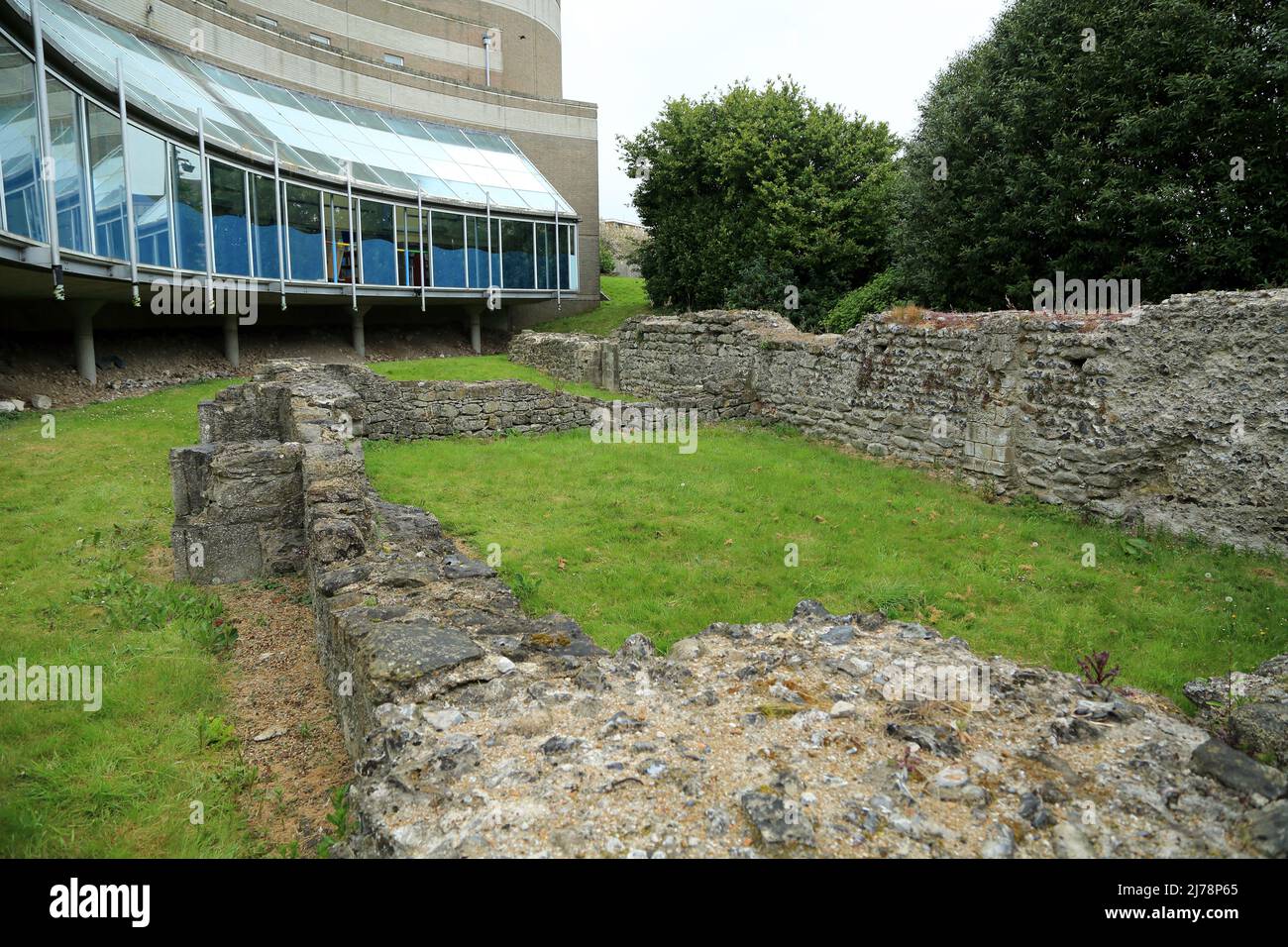 Dover town centre hi-res stock photography and images - Alamy