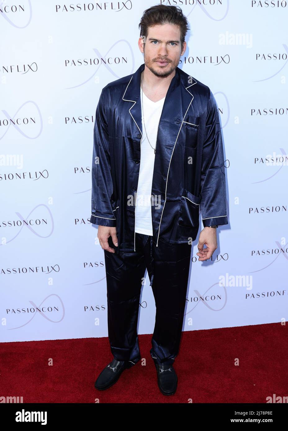 MARINA DEL REY, LOS ANGELES, CALIFORNIA, USA - MAY 06: Tyler Johnson ...