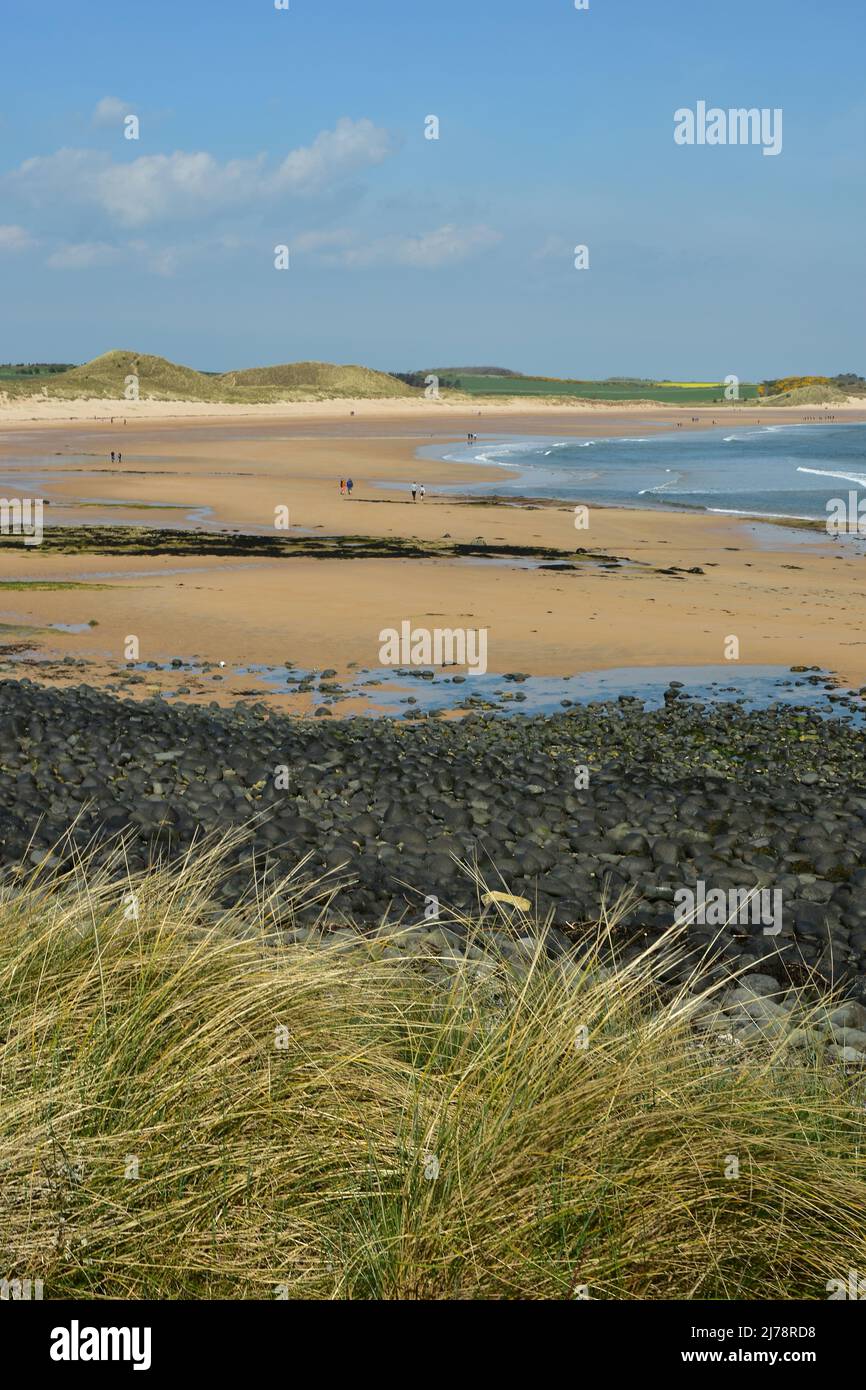 Embleton bay hi-res stock photography and images - Alamy
