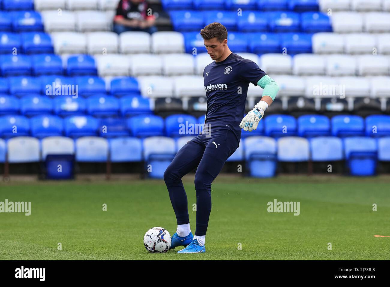 Stuart moore soccer hi-res stock photography and images - Alamy