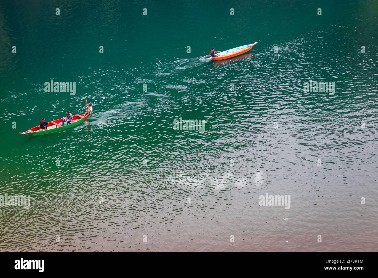 Umngot river, dawki hi-res stock photography and images - Alamy