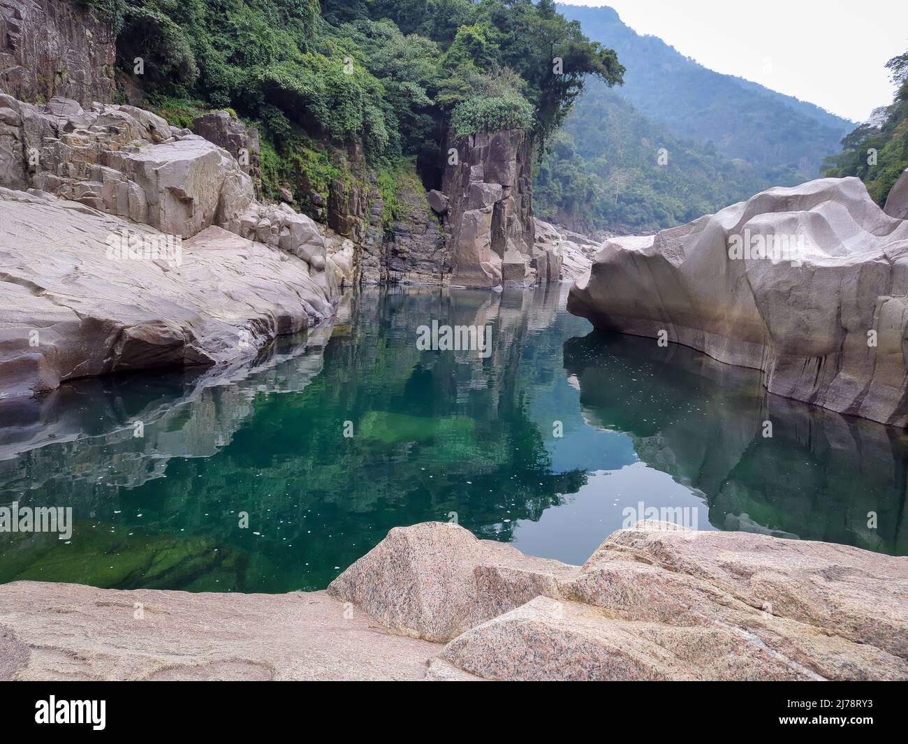 Amkoi village hi-res stock photography and images - Alamy