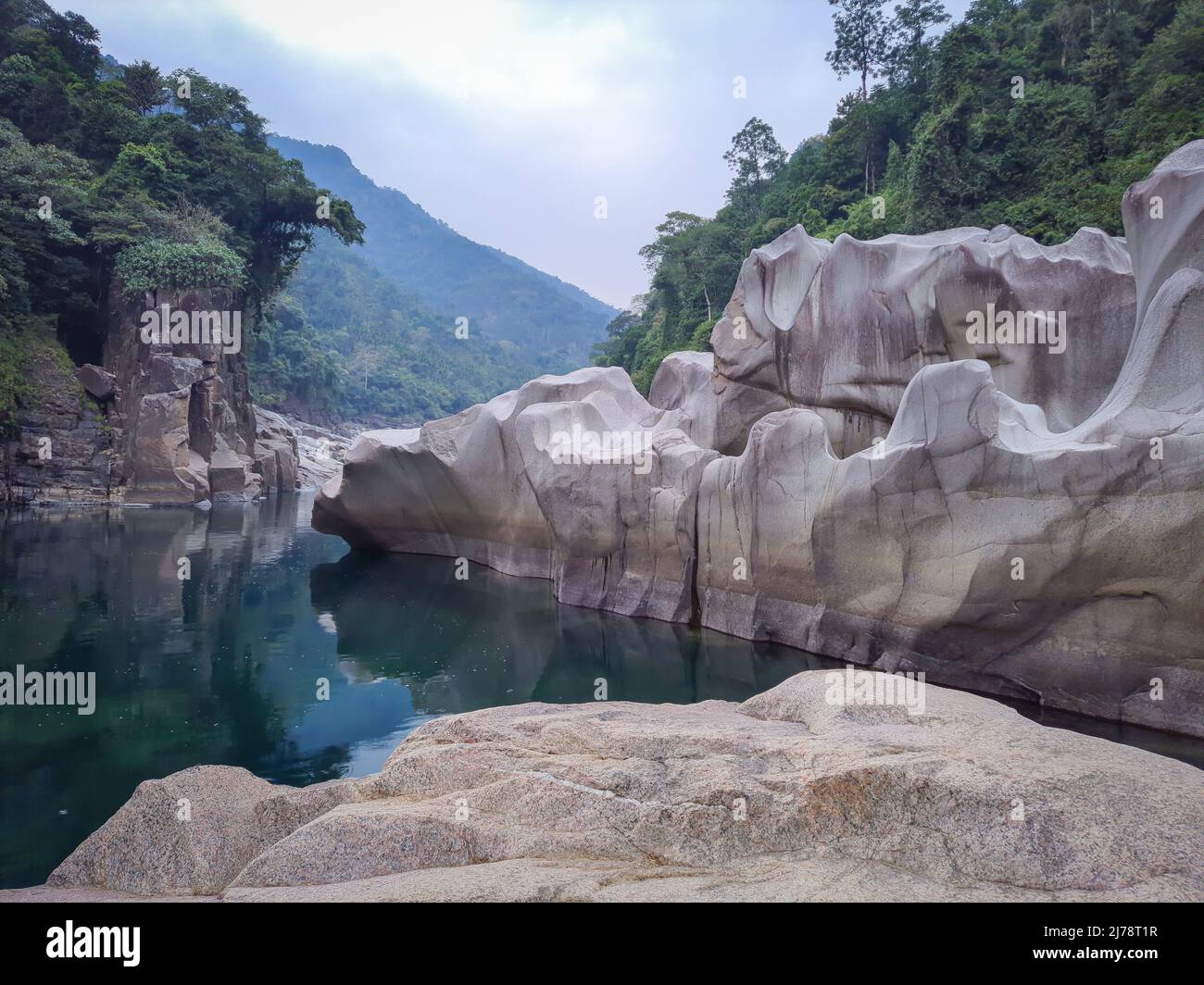 Amkoi village hi-res stock photography and images - Alamy