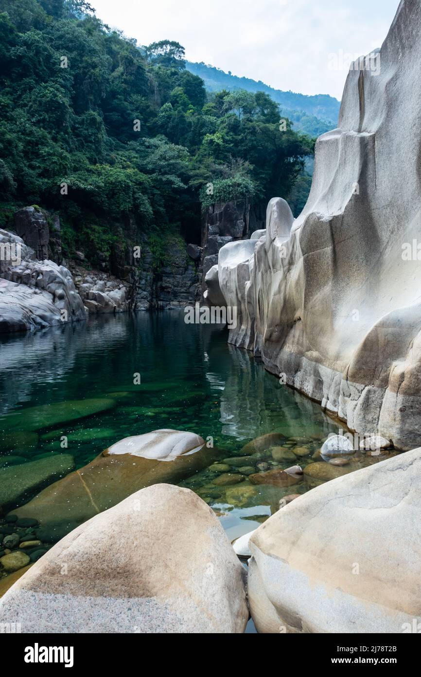 Amkoi village hi-res stock photography and images - Alamy