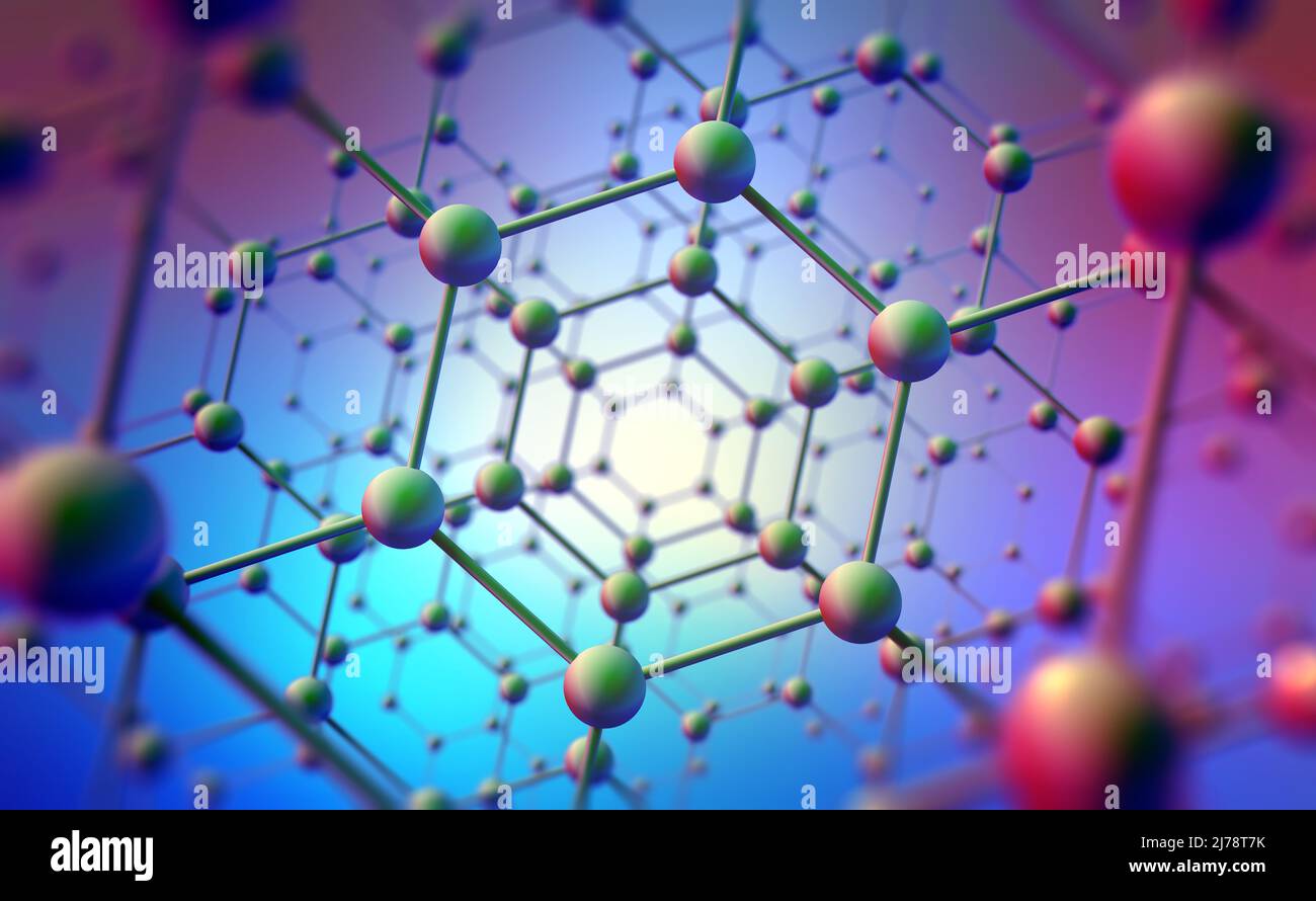 Nanotechnology in modern science. Future technologies in study of ...