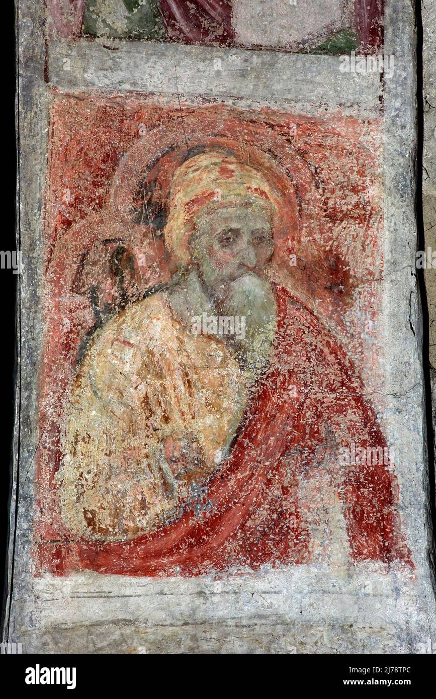 Profeta fresco hi-res stock photography and images - Alamy