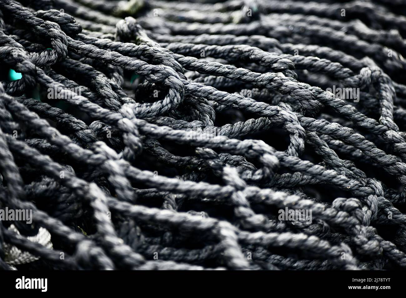 Fischernetz hi-res stock photography and images - Alamy