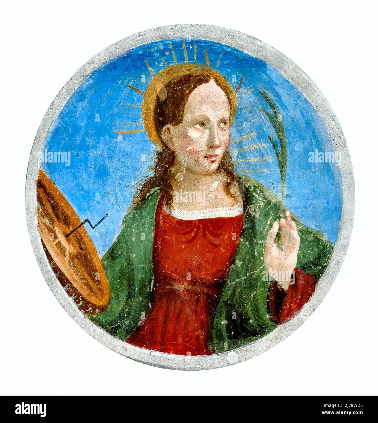 Caterina Cut Out Stock Images & Pictures - Alamy