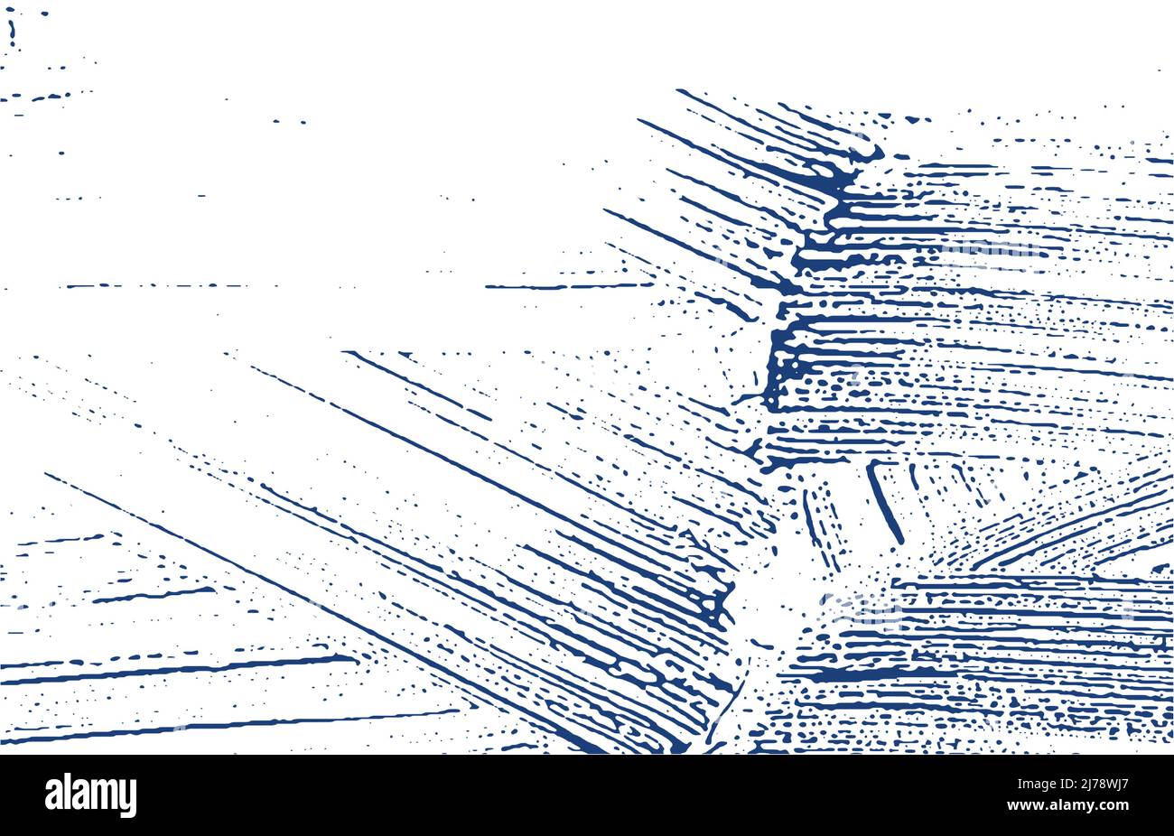 Grunge texture. Distress indigo rough trace. Ecstatic background. Noise ...