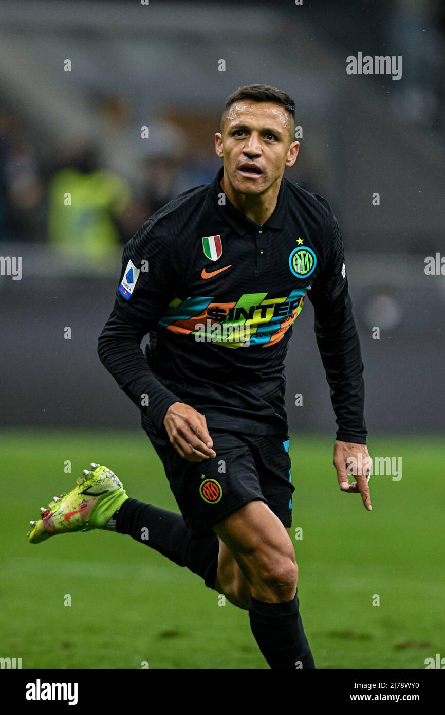 Alexis Sanchez 2022