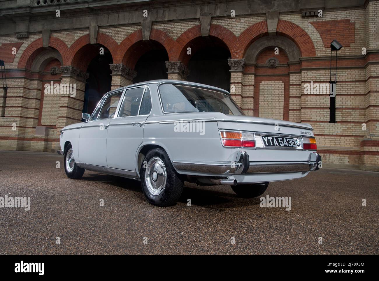 Luxury german sedan hi-res stock photography and images - Alamy