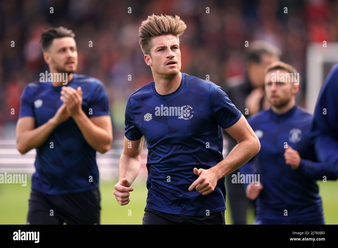 Reece burke luton hi-res stock photography and images - Alamy