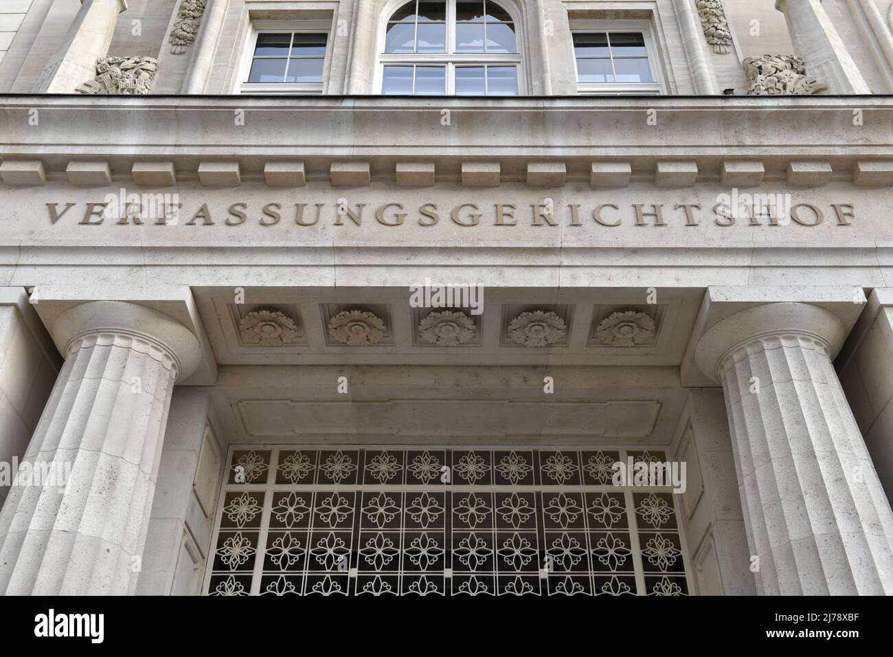 Verfassungsgerichtsbarkeit hi-res stock photography and images - Alamy