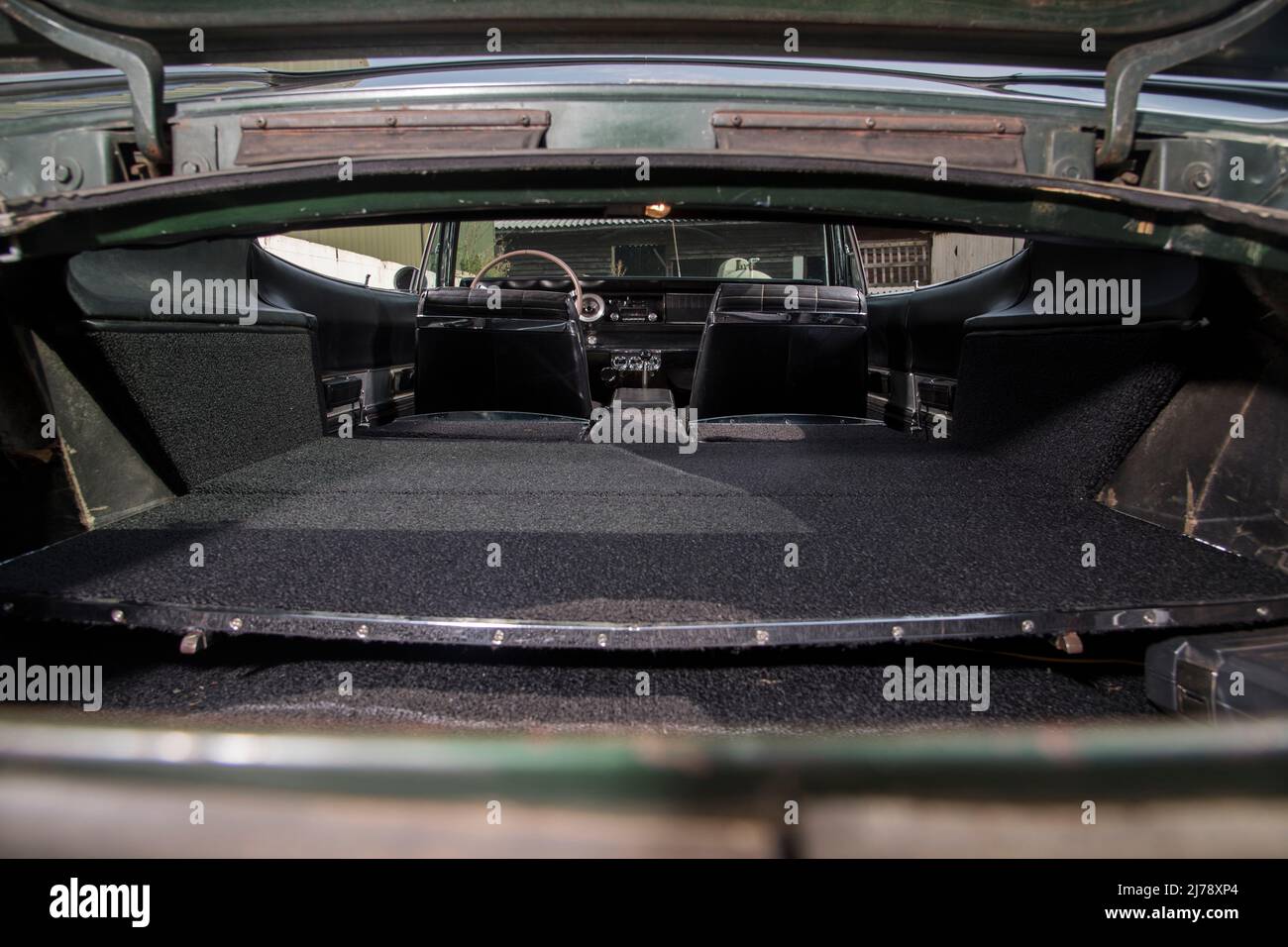 Dodge charger interior hi-res stock photography and images - Alamy
