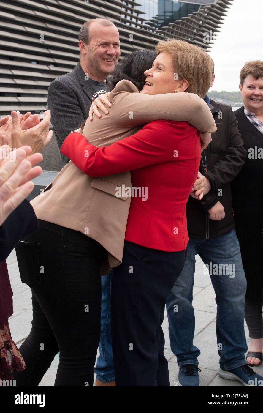 Nadia el nakla dundee hi-res stock photography and images - Alamy