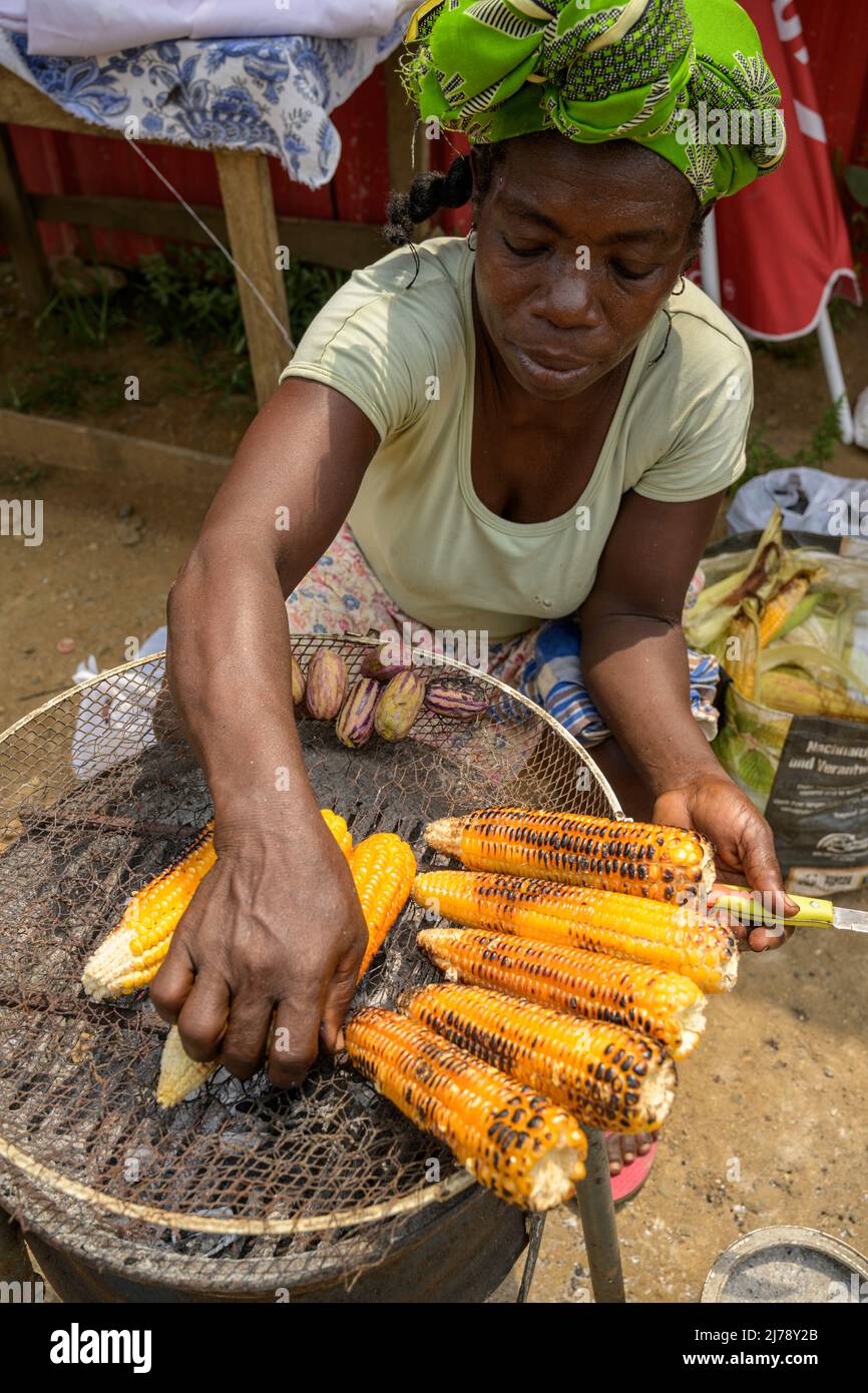 Future Corn Lady at Ina Lillard blog