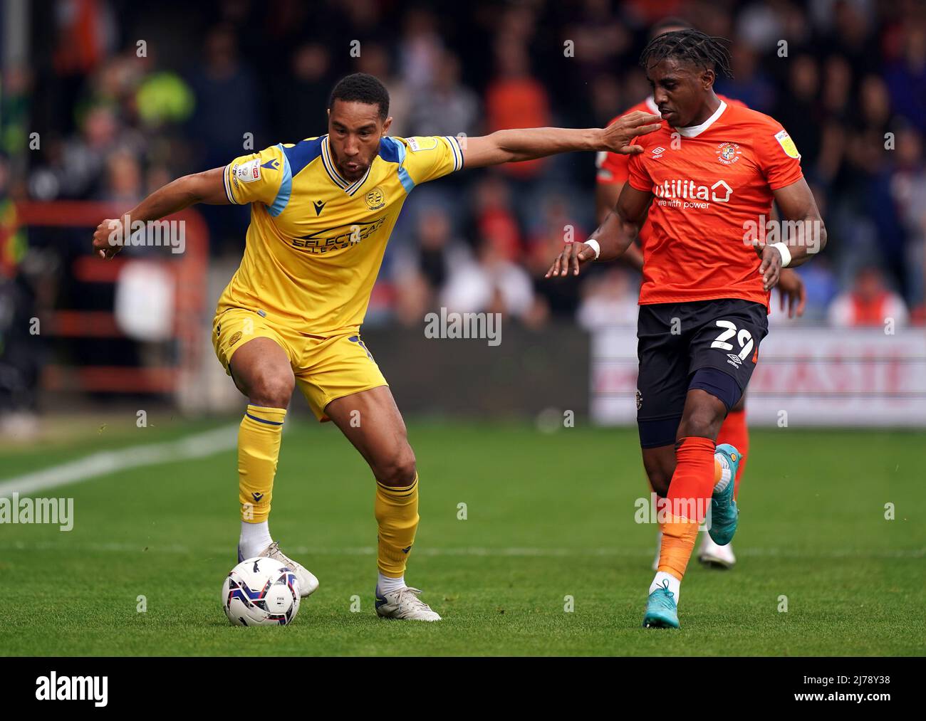 Thomas bell hi-res stock photography and images - Alamy