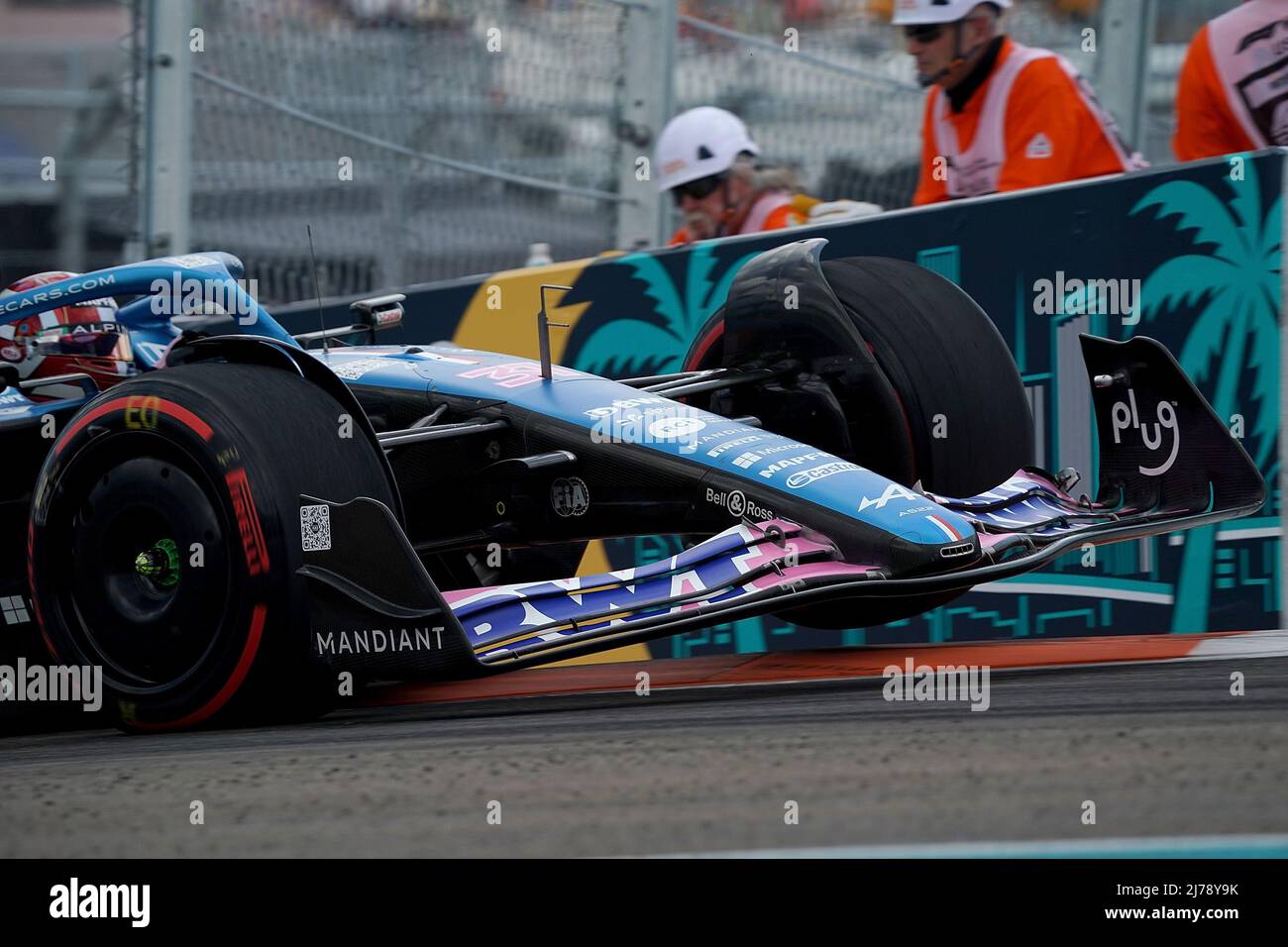 06.05.2022, Miami International Autodrome, Miami, FORMULA 1 CRYPTO.COM ...