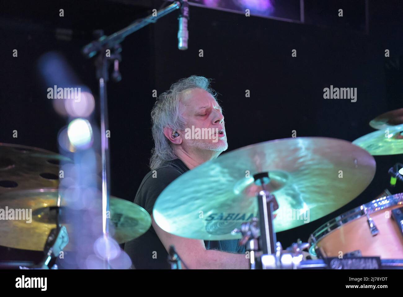 Dave weckl hi-res stock photography and images - Alamy