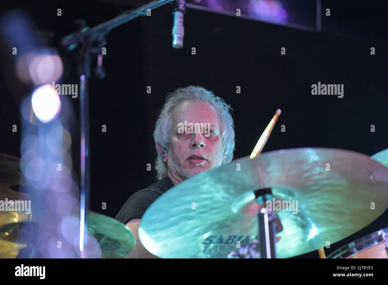 Dave weckl hi-res stock photography and images - Alamy