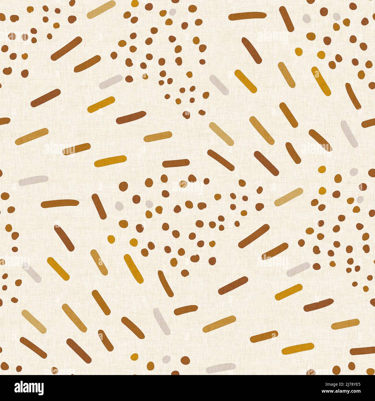 Gender neutral doodle shape seamless raster background. Simple ...