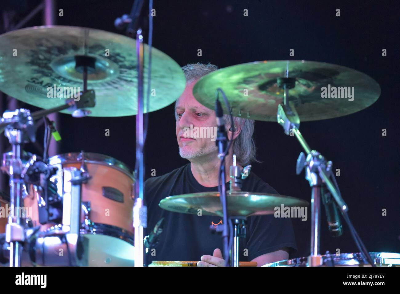 Dave weckl hi-res stock photography and images - Alamy