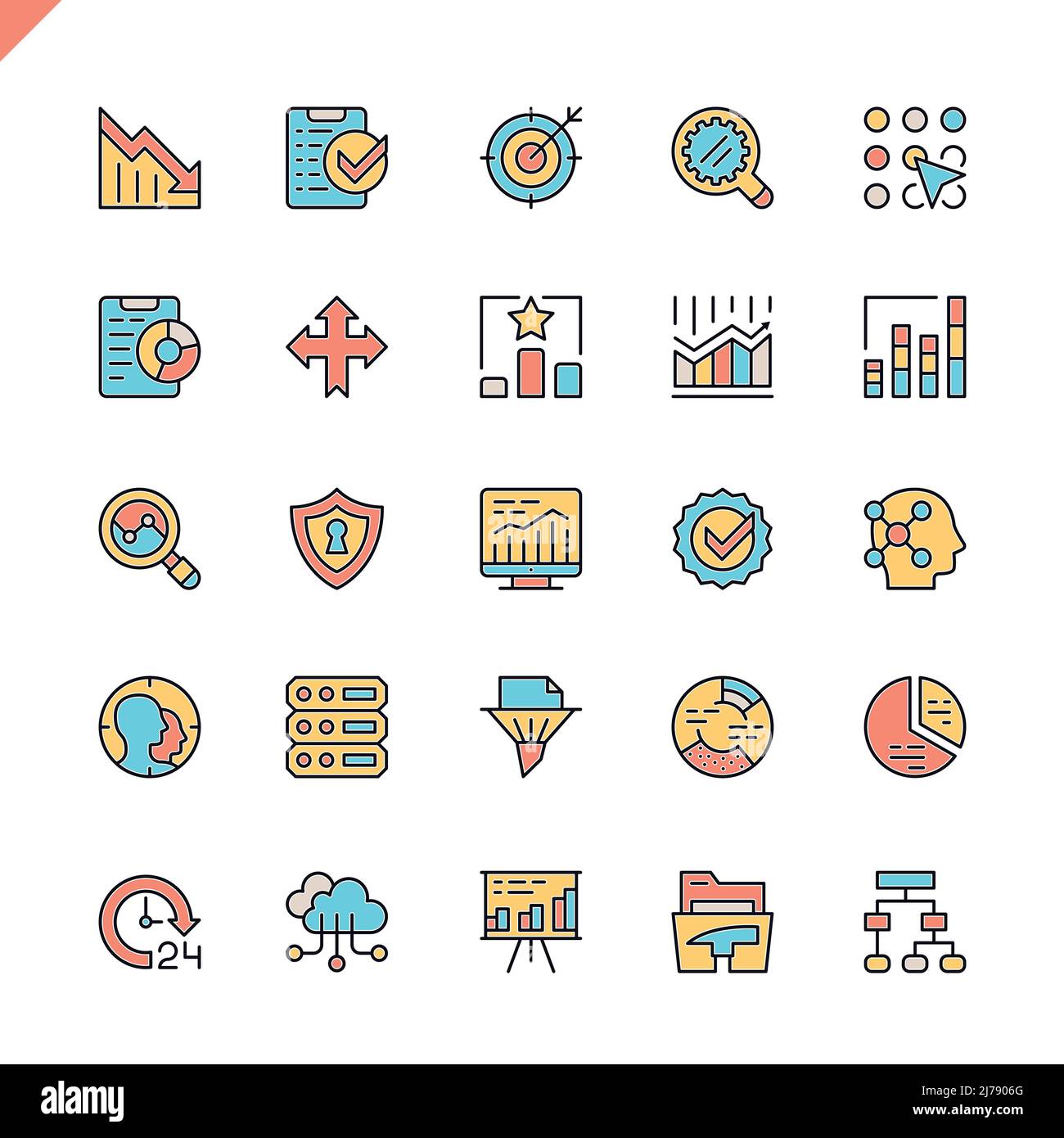 Linear reveal hi-res stock photography and images - Alamy