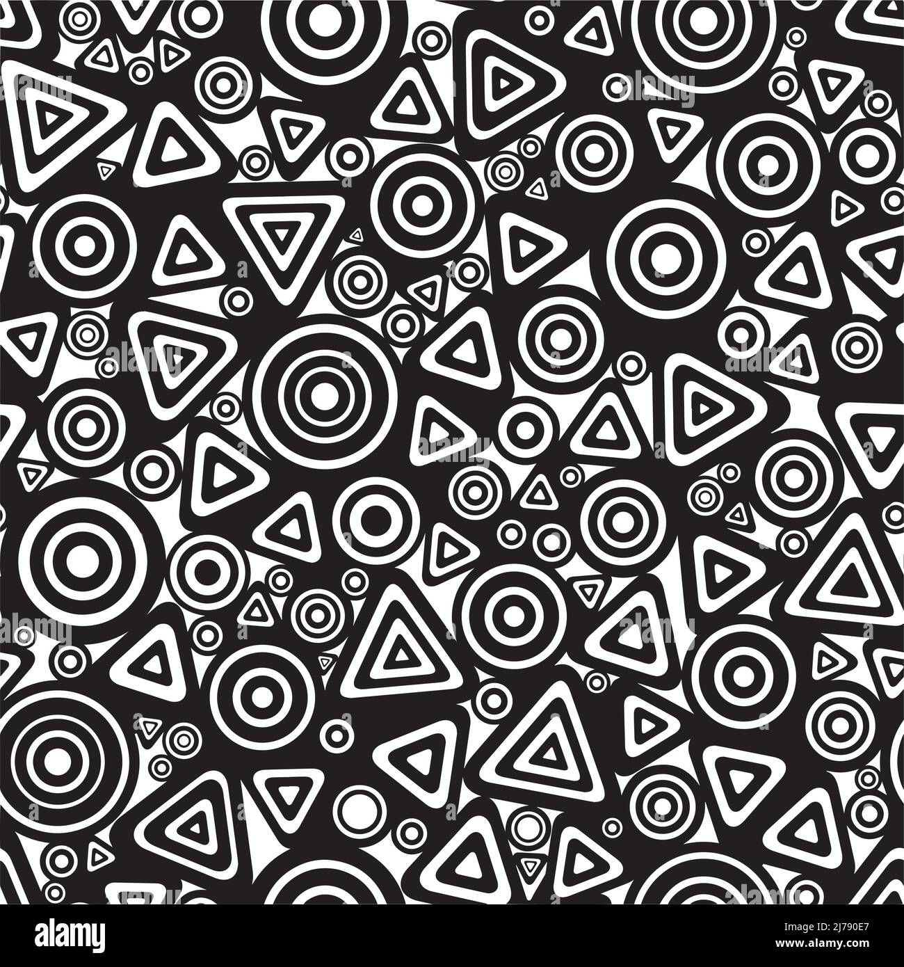 seamless geometric minimalistic patterns Stock Vector Image & Art - Alamy