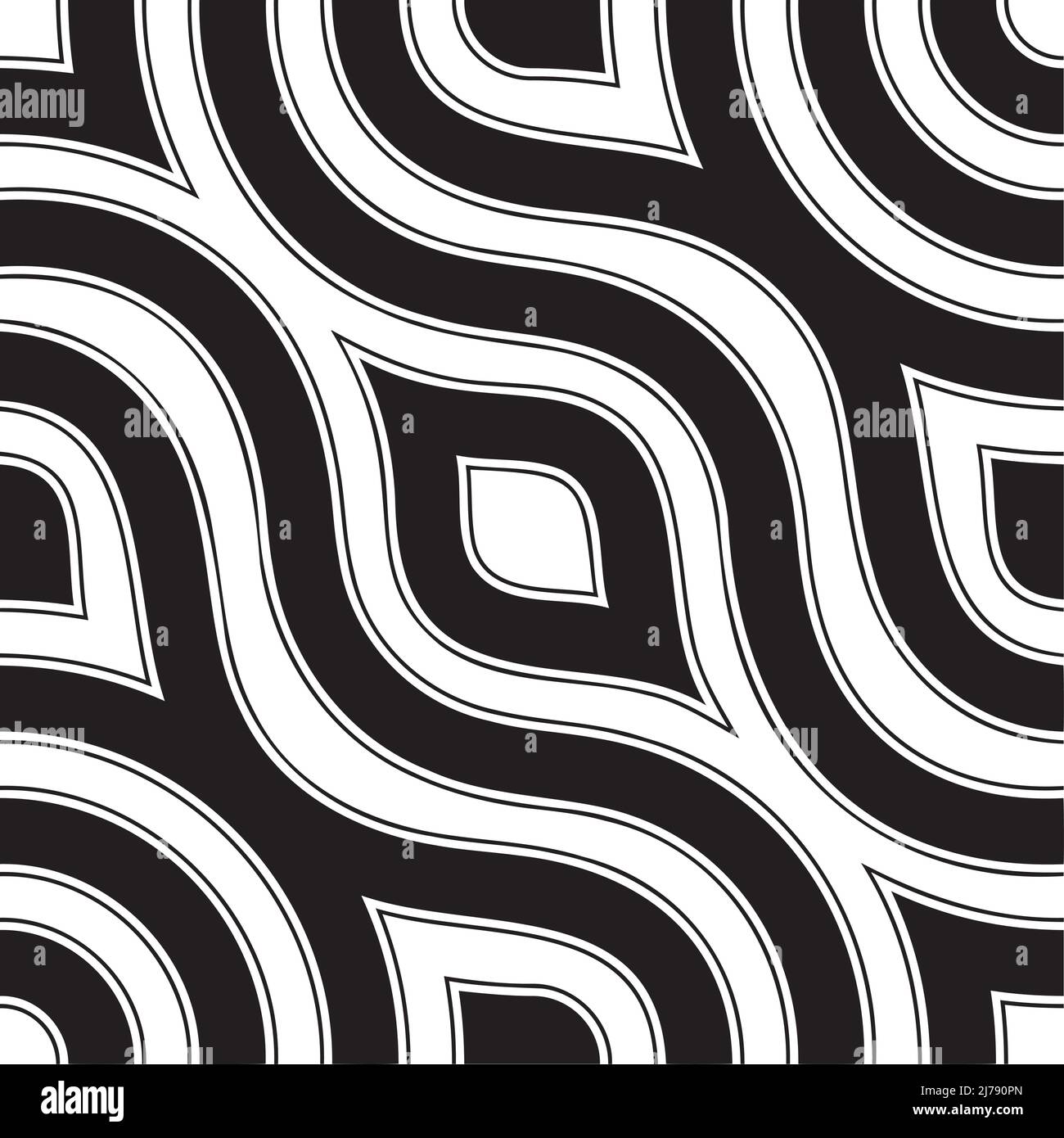 Minimalistic repeat art Stock Vector Images - Alamy