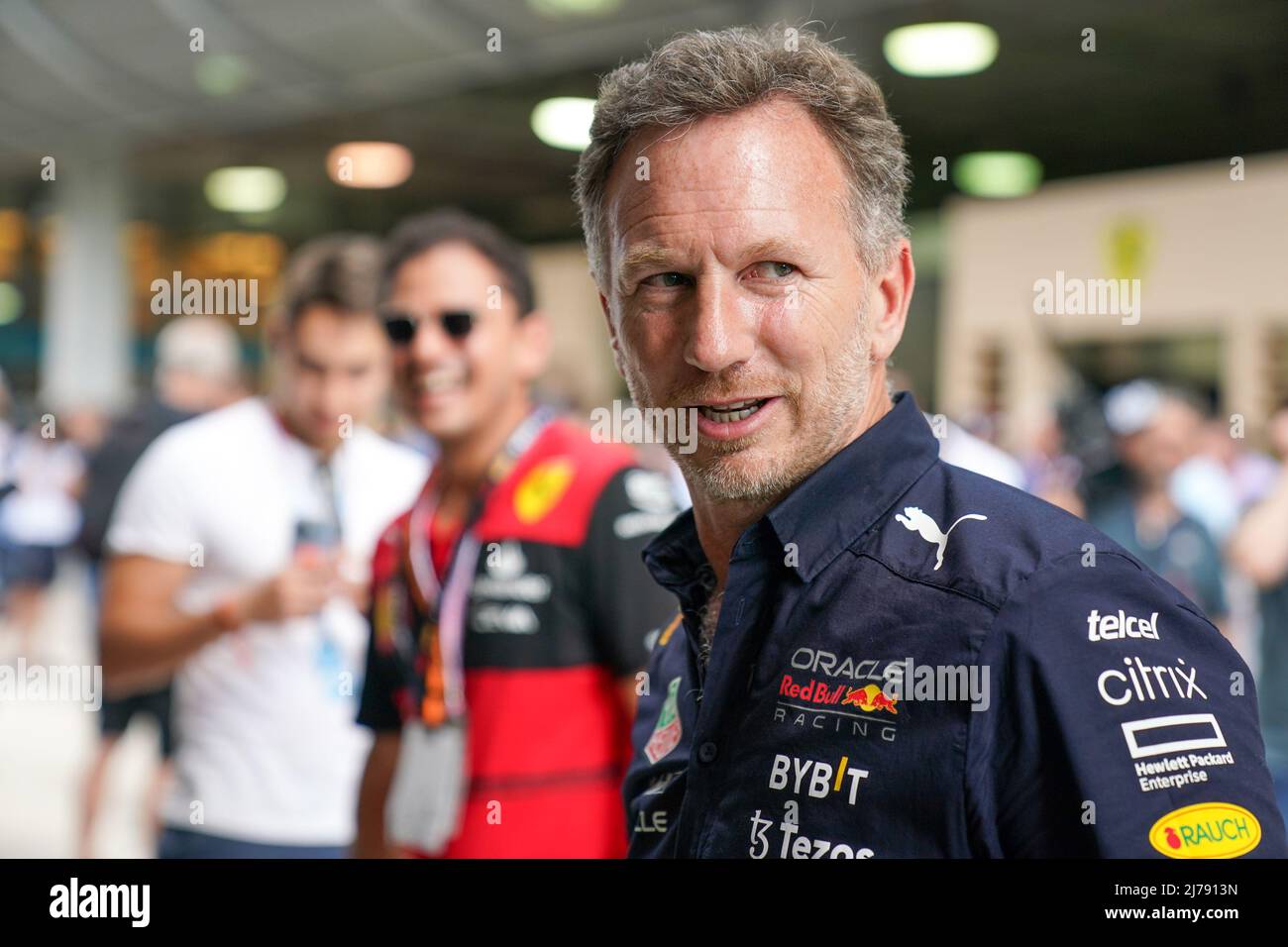 Miami International Autodrome, Miami, United States on 6 May 2022 Team ...