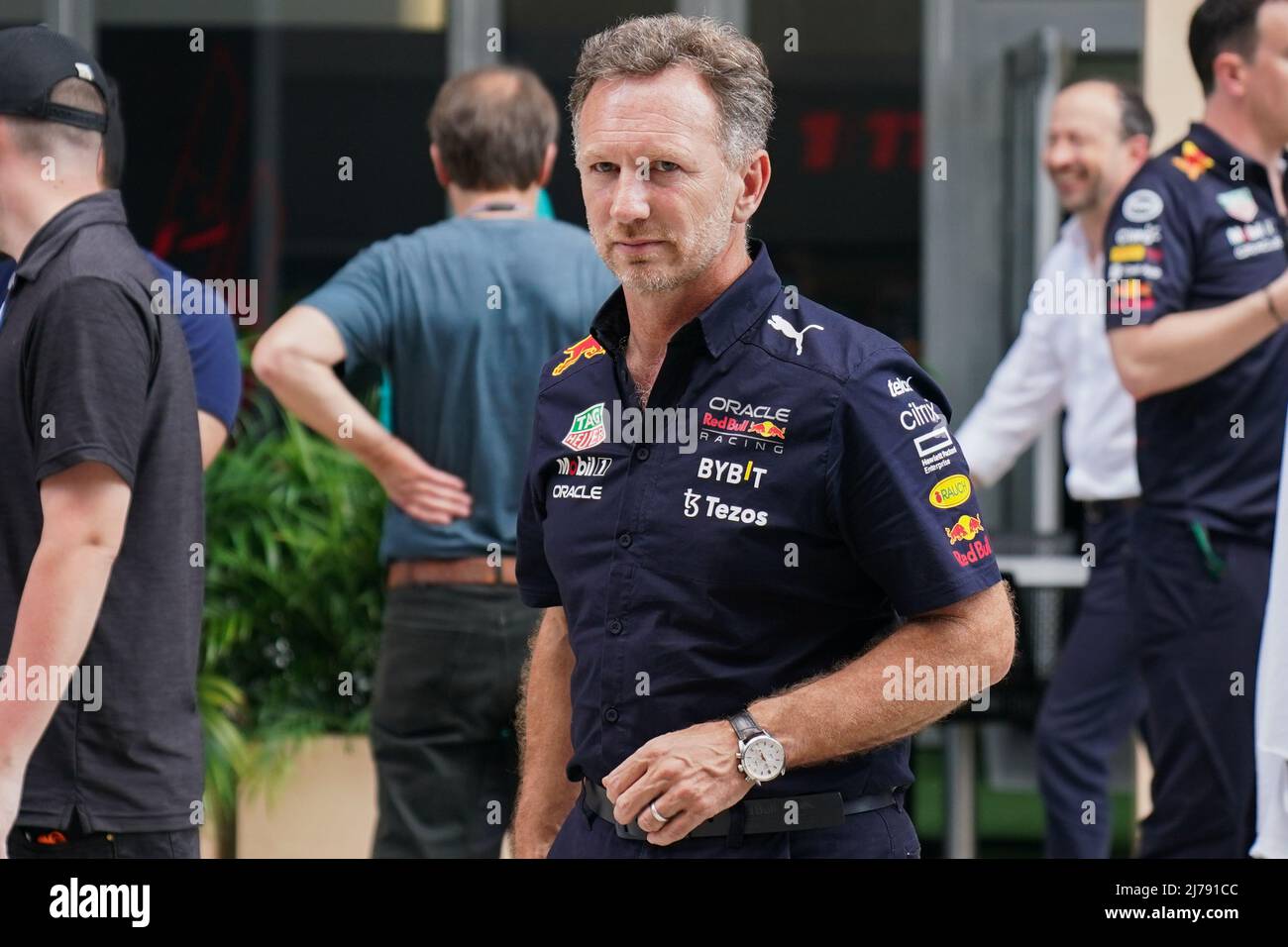 Miami International Autodrome, Miami, United States on 6 May 2022 Team ...