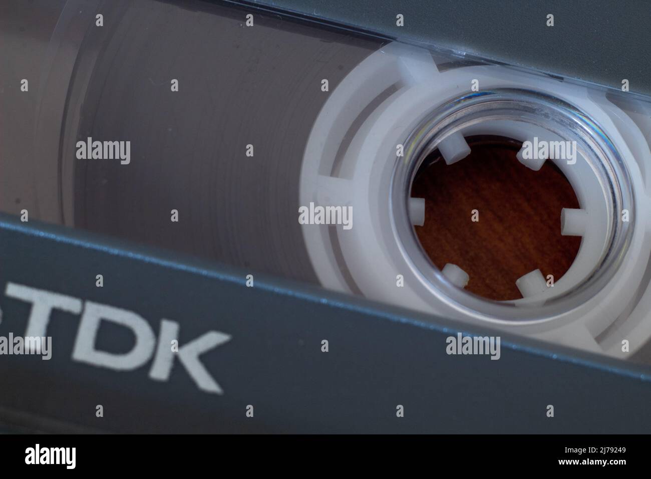 Tdk circle logo hi-res stock photography and images - Alamy
