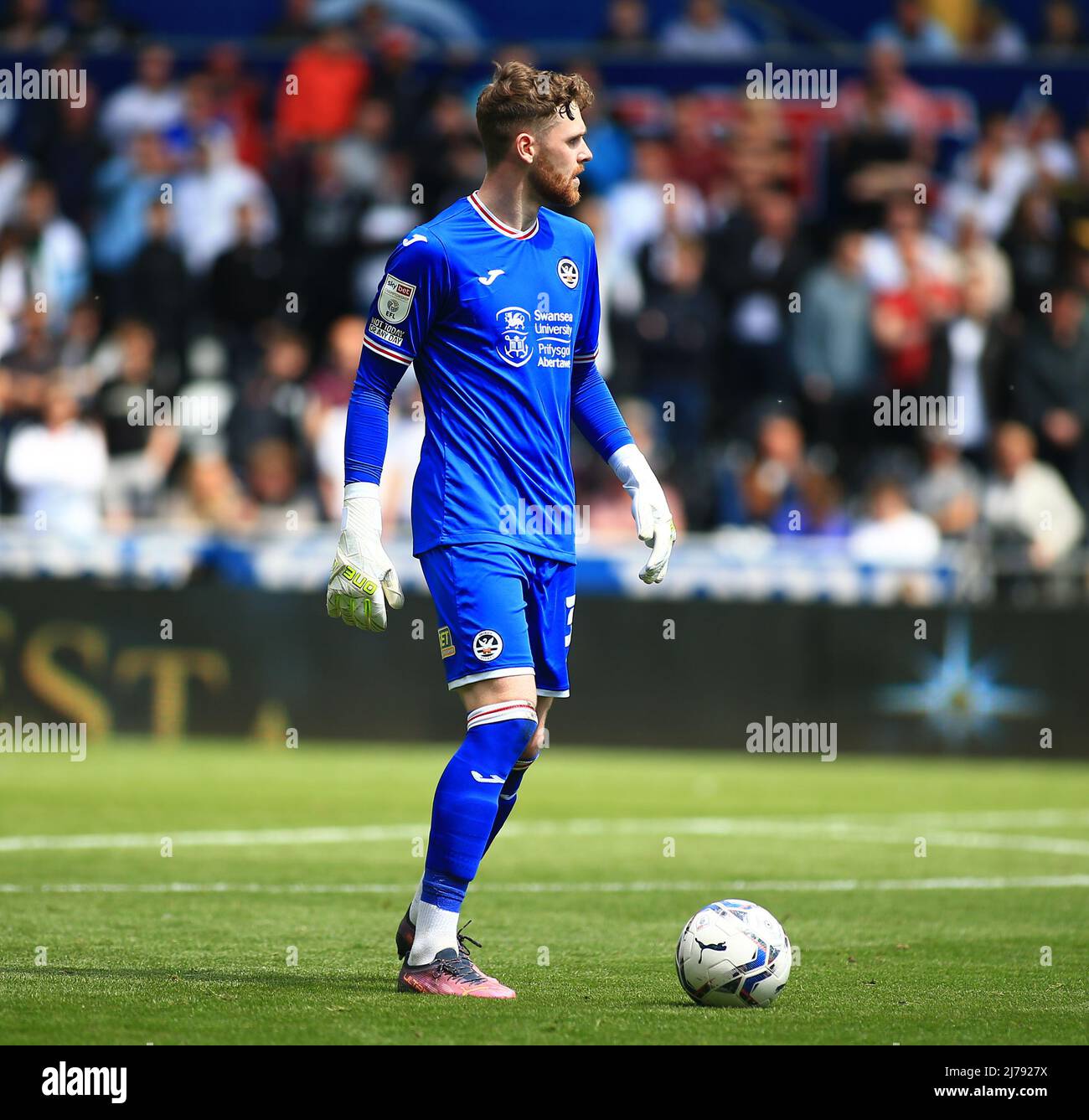 Andy fisher swansea queens hi-res stock photography and images - Alamy