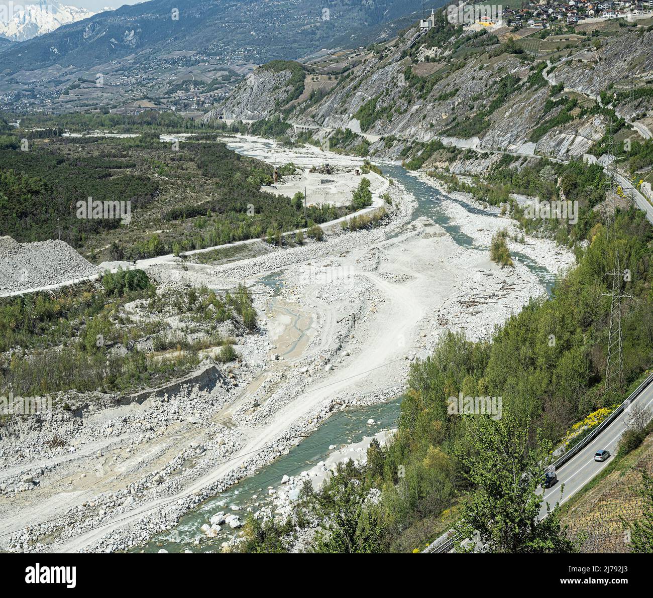 Leuk stadt hi-res stock photography and images - Alamy